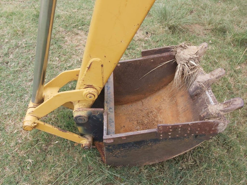 John Deere TLB – Agri ZA