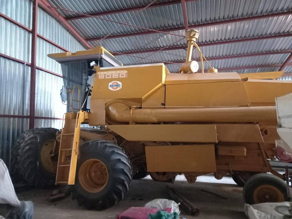Clayson 8060 Stroper – Agri ZA