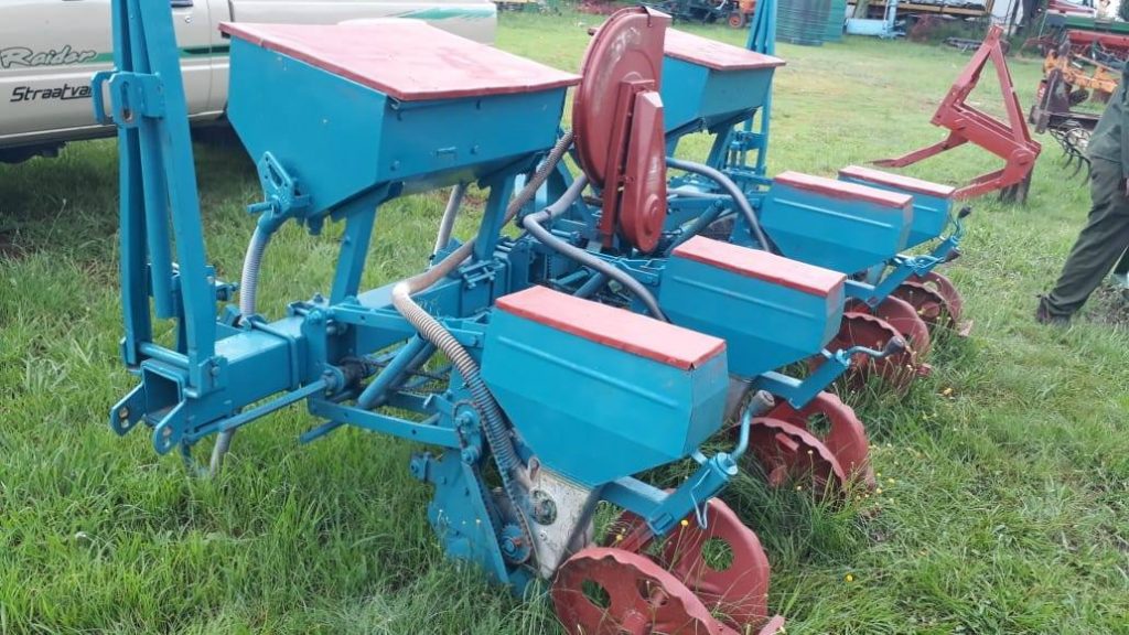 Monosem 4 Ry Vakuum Planter – Agri ZA